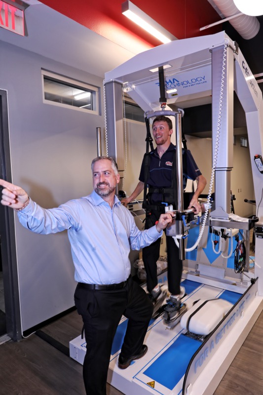 Gallery – Photos and Videos – Driven Neurorecovery Center