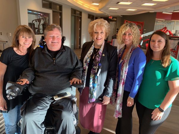 THE ROAD TO DRIVEN – Driven Neurorecovery Center