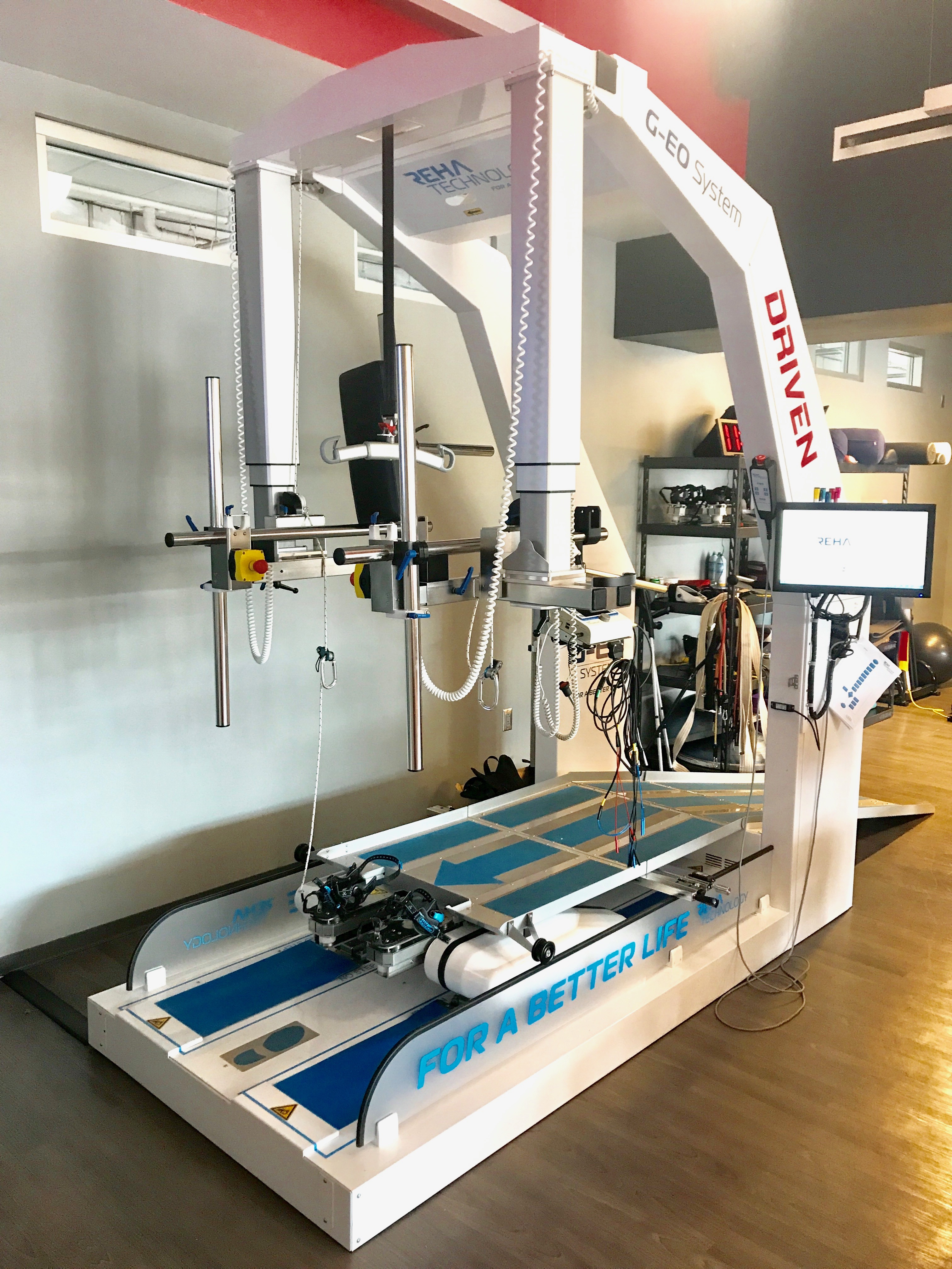 Driven Neurorecovery Center – DRIVEN is a multidisciplinary center ...