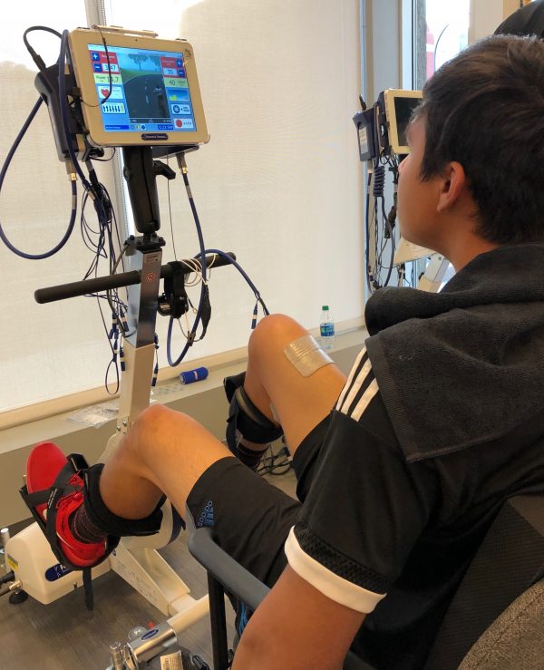 Activity-Based Training – Driven Neurorecovery Center