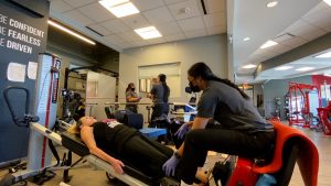 Activity-Based Training – Driven Neurorecovery Center
